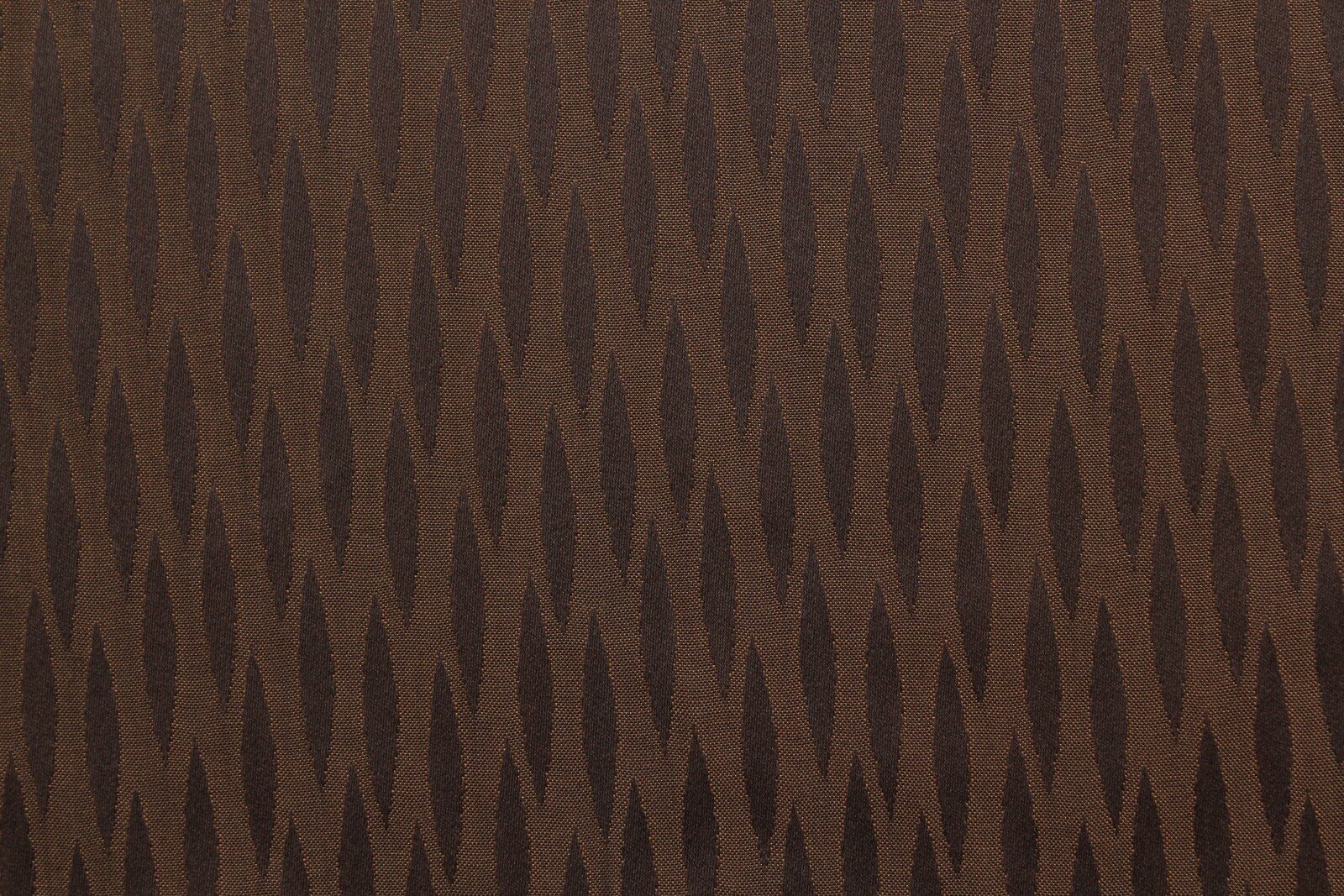 Ткань Хлопок-жаккард костюмно-плательный коричнево-горчичный, 240 г/пм, ш140см, 0,5 м