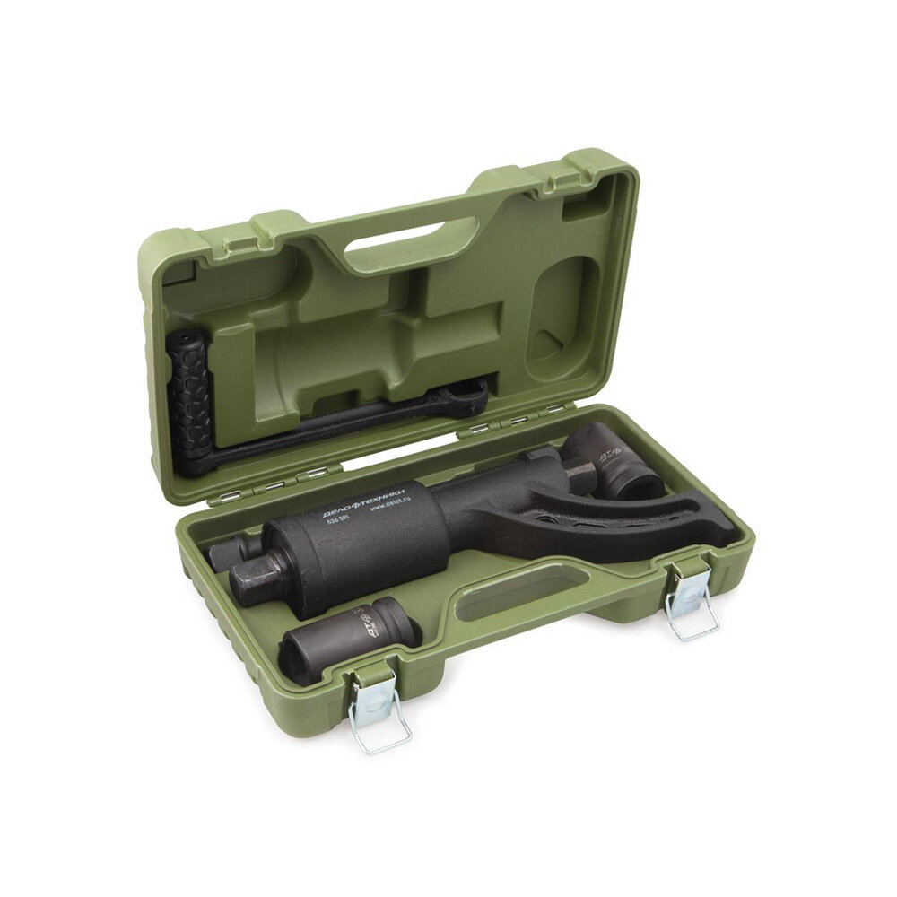 Гайковерт механический с головками 32, 33 мм удлинённый (ДТ)