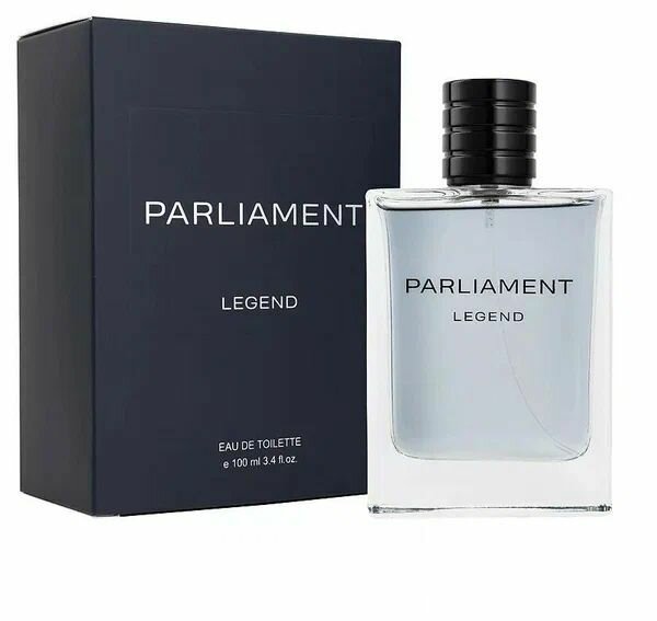 Туалетная вода Loren Cosmetic PARLIAMENT Legend, мужская, цитрусовый аромат, 100 мл