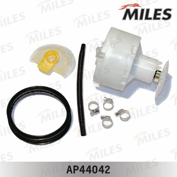 Насос топливный в сборе AUDI A6 C5 VW PASSAT B5 3 bar MILES AP44042