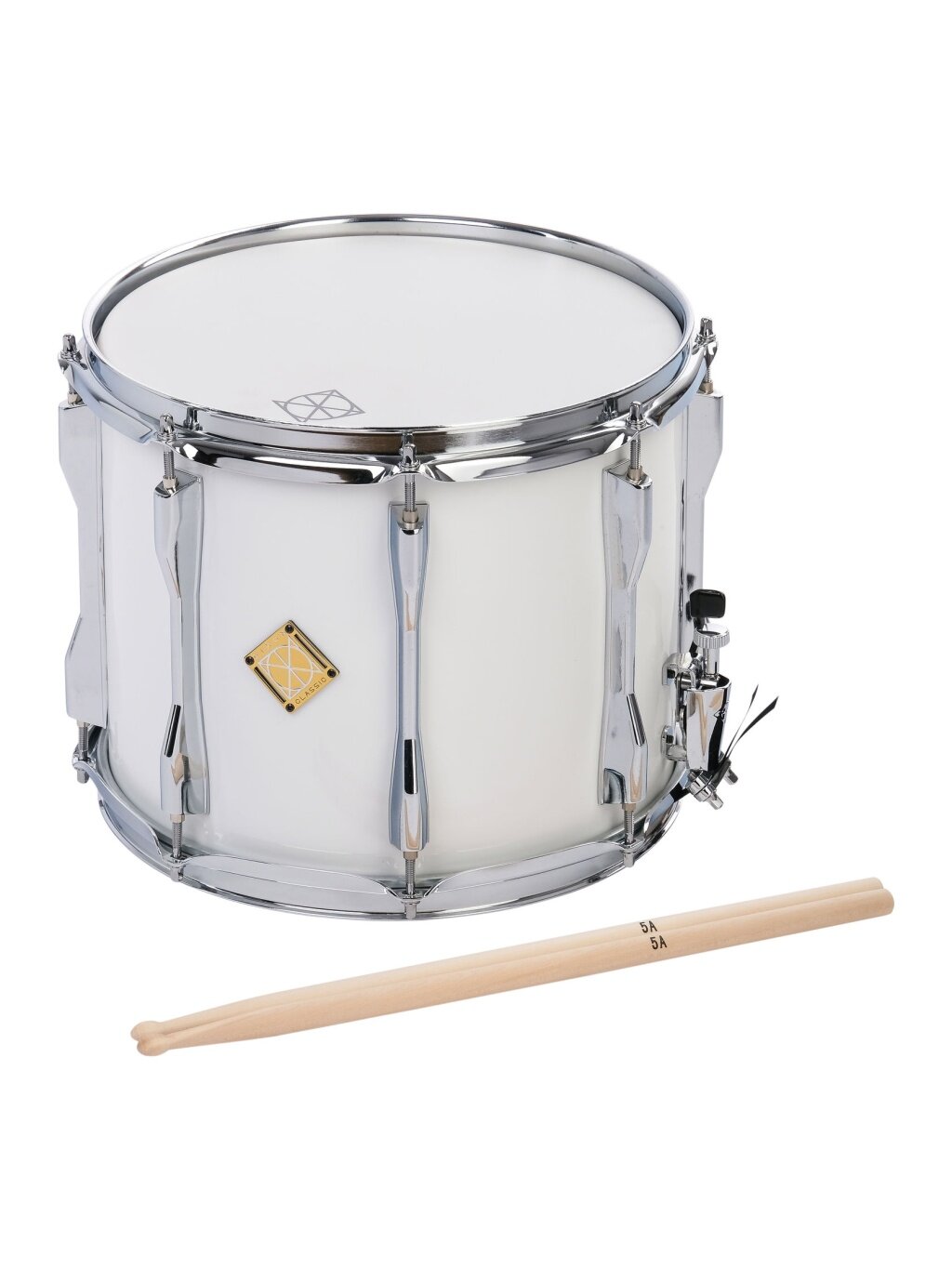 PMSCL092-WT Маршевый барабан 9 х 12", Dixon