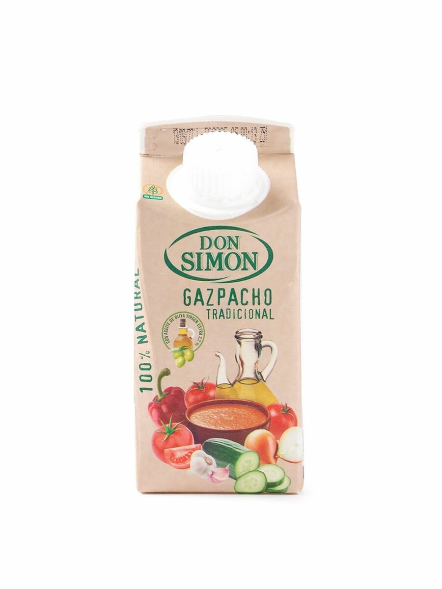 Супы быстрого приготовления Don Simon