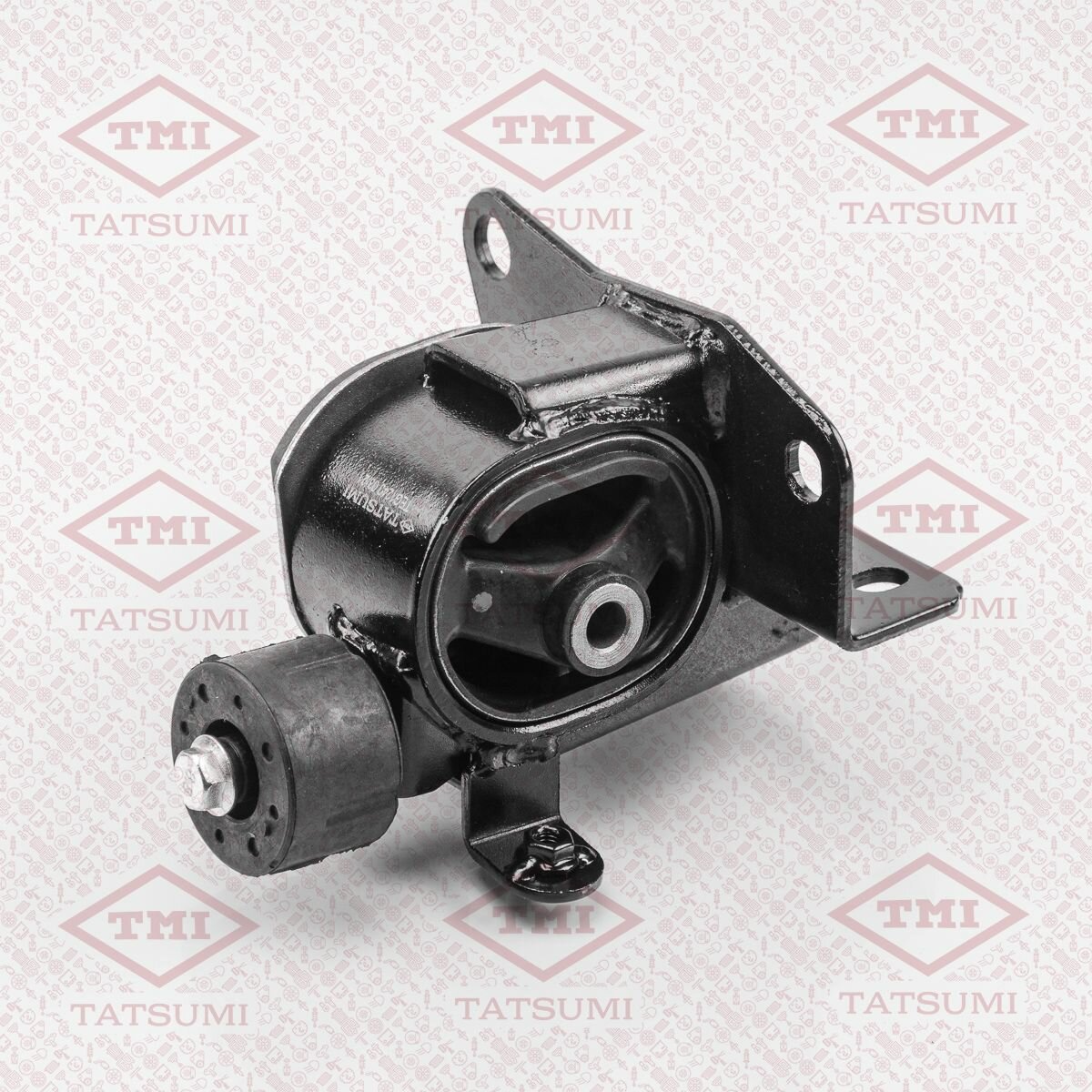 Опора двигателя TATSUMI TEG1240, для Toyota Corolla, левая, металл, серая