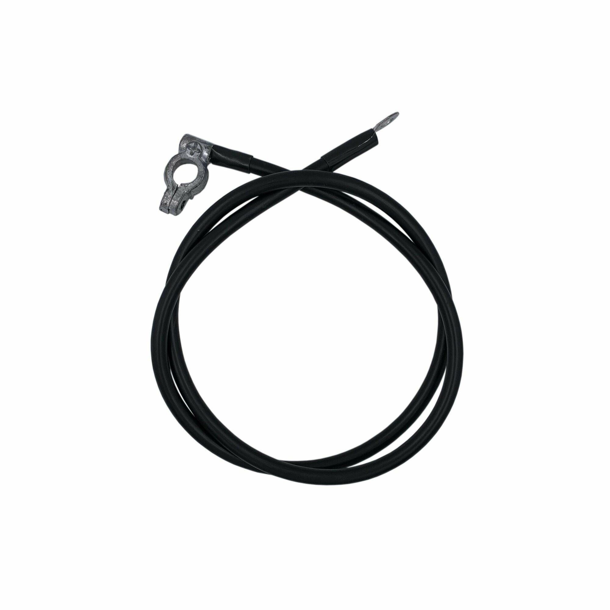 Провод АКБ, плюс, 120 см для а/м ГАЗ-53 - Akaba арт. 53.3424-02-120