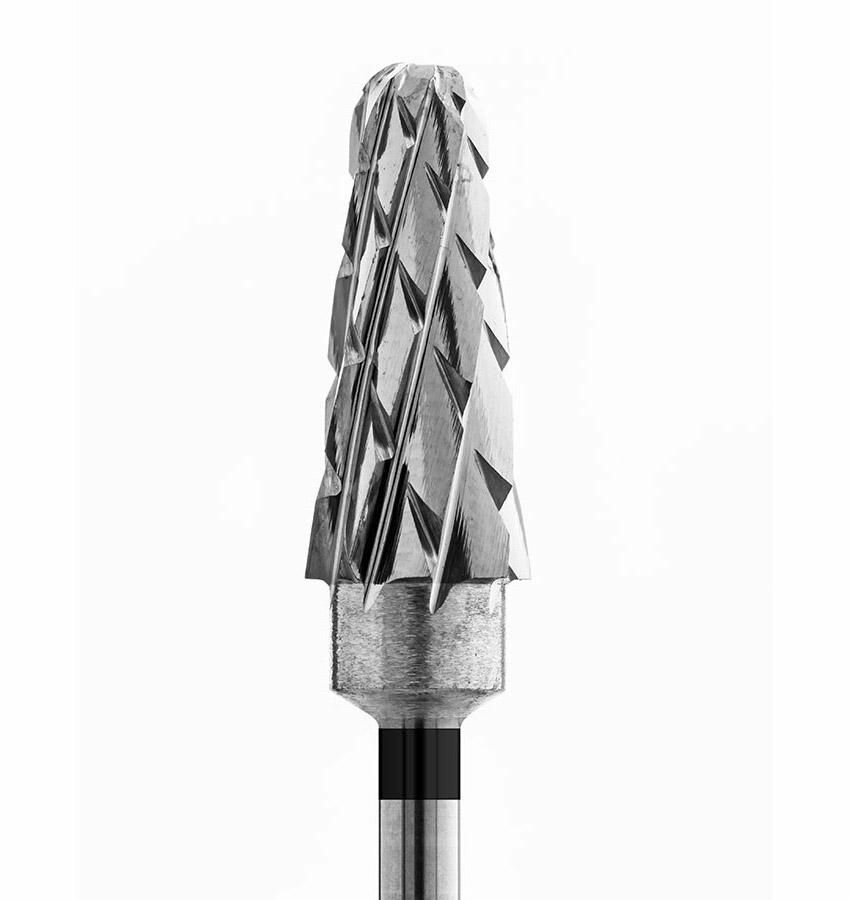 Фреза из быстрорежущей стали фигурная Конус 6,0 мм, супер грубая