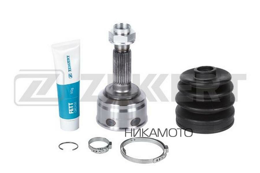 ZEKKERT GS-5293 ШРУС внешн. Toyota Passo (C10 C30) 04-