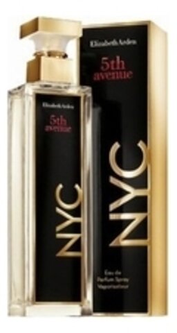 Elizabeth Arden 5th Avenue NYC Limited Ediiton парфюмерная вода 75мл