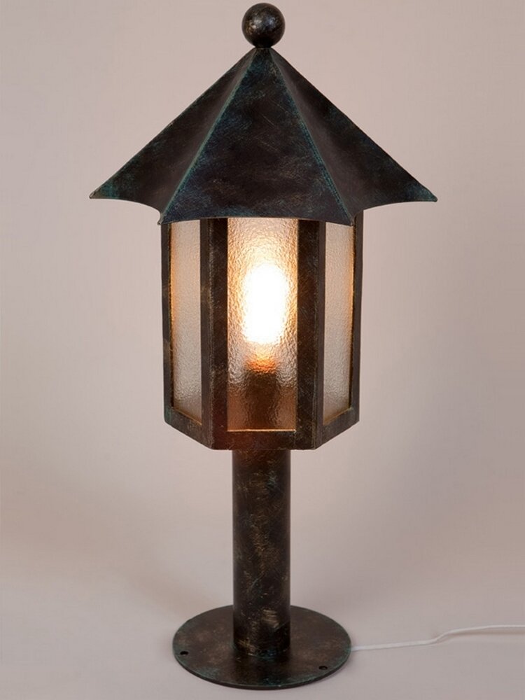 Наземный фонарь Milan 110-31/bgg-07 Русские фонари