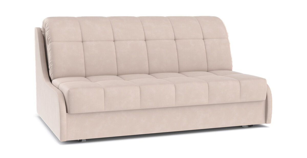 Прямой диван Цвет Диванов Дели NEXT 21 155 171 прямой Кофе с молоком