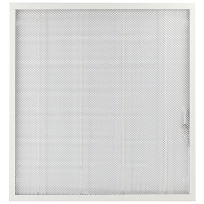 Светильник ДВО/ДПО 72Вт 4000К 6000лм 595*595*19мм призма белый IP40 SPO-6-72-4K-P ЭРА