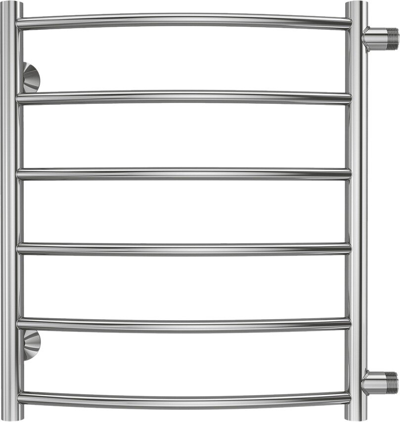 Полотенцесушитель водяной Terminus Econom Классик П6 500x600 с боковым подключением 500 4670078530219