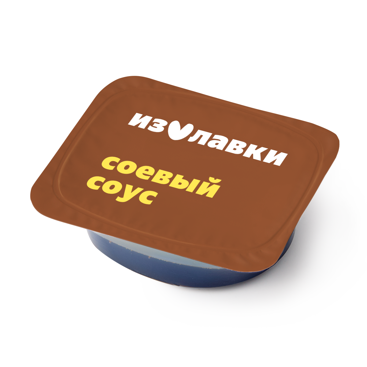 Соус соевый "Из Лавки", сладко-солёный, дип-пот, 30 мл, от 0°С до +25°С