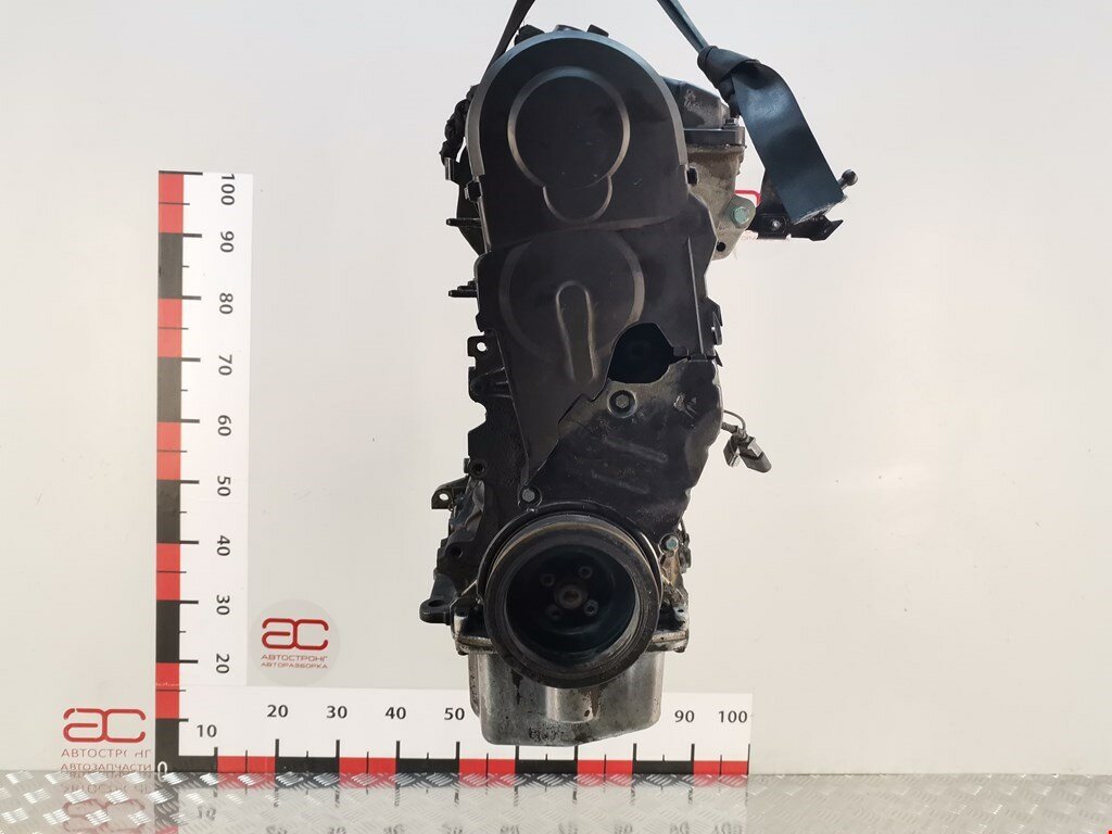 Двигатель (ДВС) Volkswagen Golf 4 ATD арт. 1422320