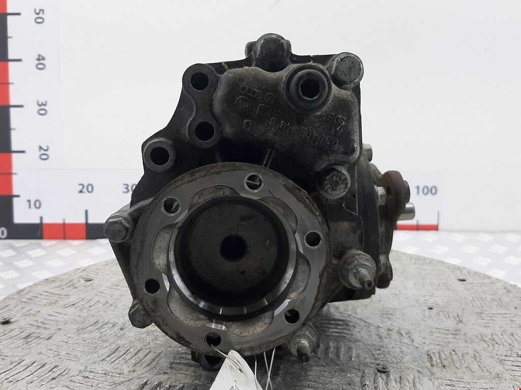 Раздаточная коробка (раздатка) Audi TT 8N 02M409053AK арт. 1047767