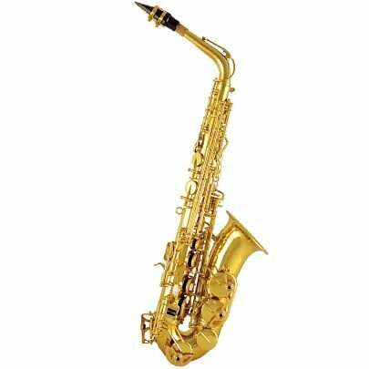 Саксофон альт Eb Artist AS-290LA