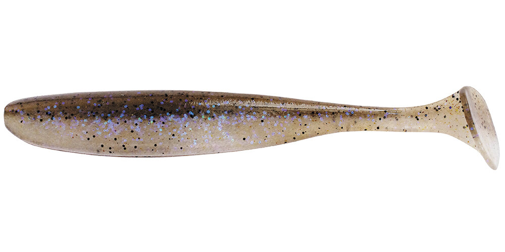 Мягкая приманка Keitech Easy Shiner 8.0" # 440 Electric Shad