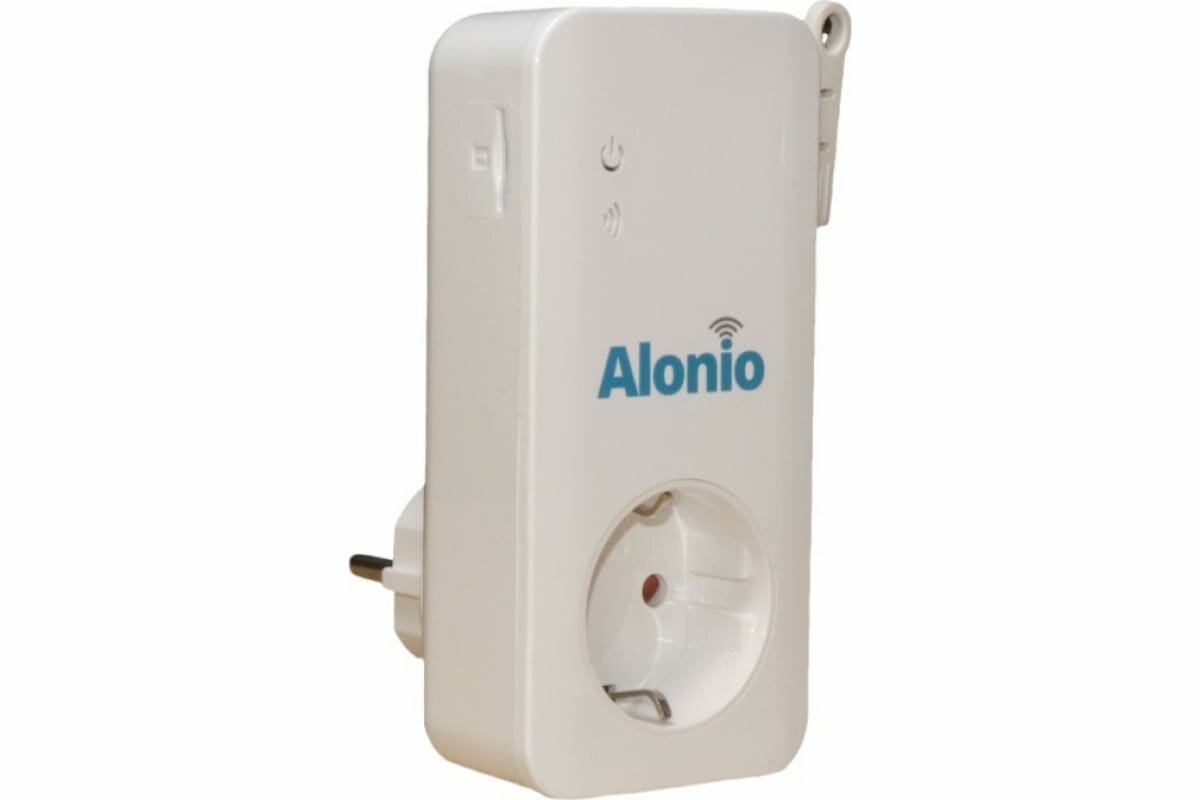 Alonio GSM розетка T6