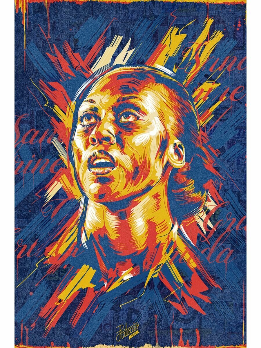 Постер "Сандрин Груда"
