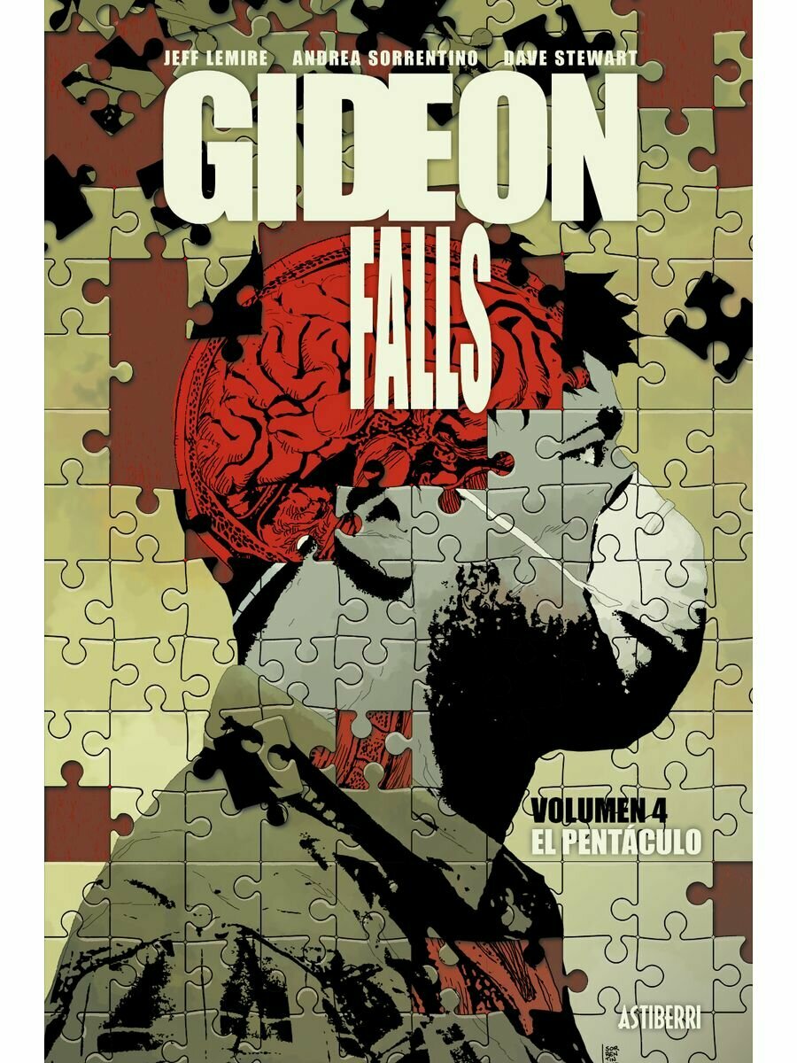 Постер "Gideon Falls"
