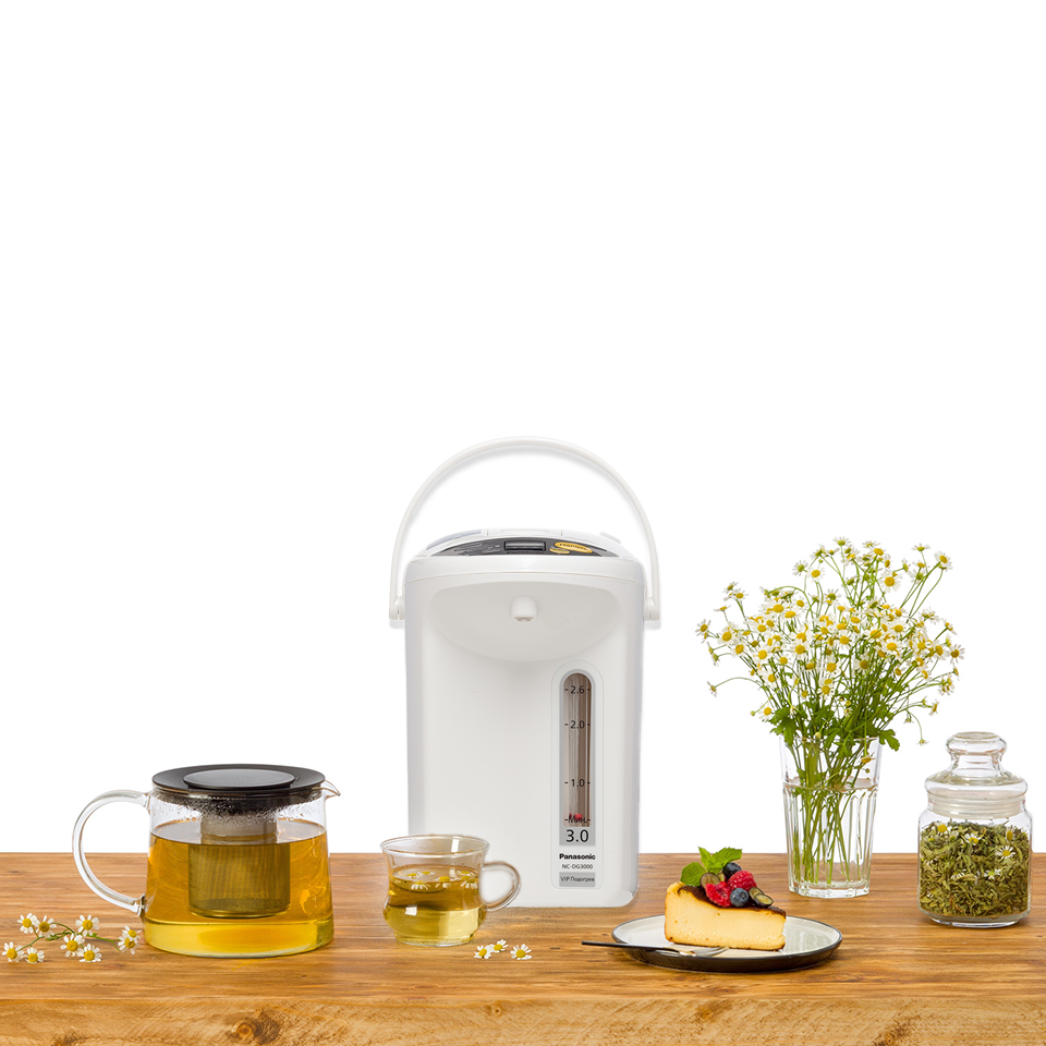 Термопот Panasonic NC-DG3000, белый