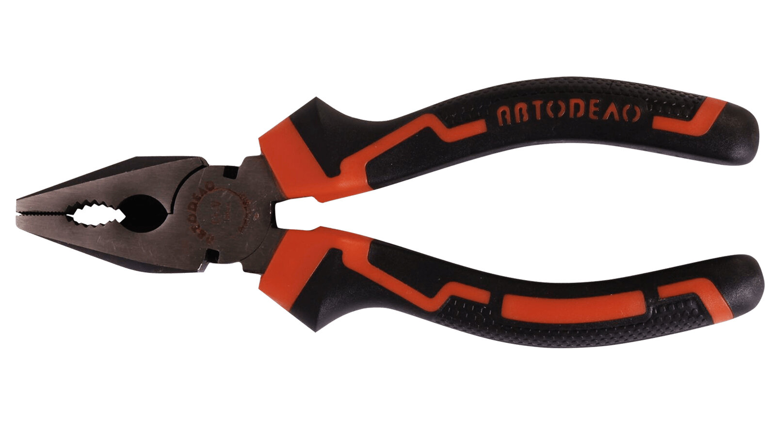 Пассатижи АвтоDело PRO комбинированные 160мм 36416