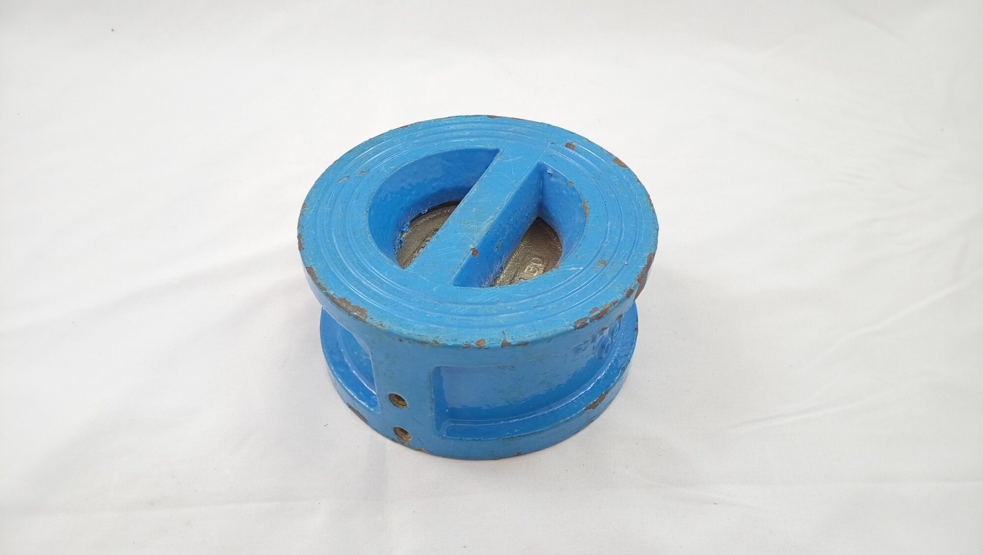 DCV8016 Обратный клапан двухстворчатый Gross DN80 PN16