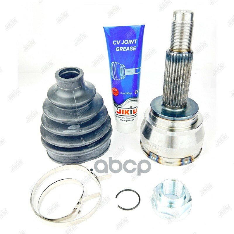 ШРУС Ssangyong_Kyron 5DR (2005-2015)/Rexton Y250/Y290 (2006-2017) JIKIU арт. jc14004