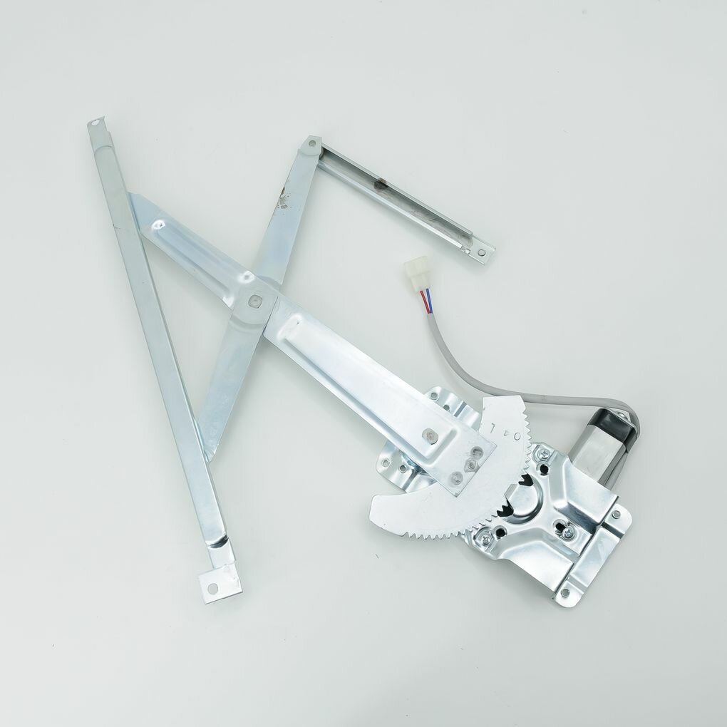 Механизм стеклоподъемника с мотором в сборе, 24V MAZDA TITAN левый, API