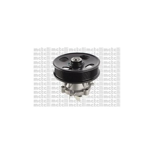 Насос водяной помпа для автомобиля Vauxhall Opel Chevrolet Citroen Peugeot Пежо Chrysler Suzuki Ford, METELLI 24-1083 (1 шт.)