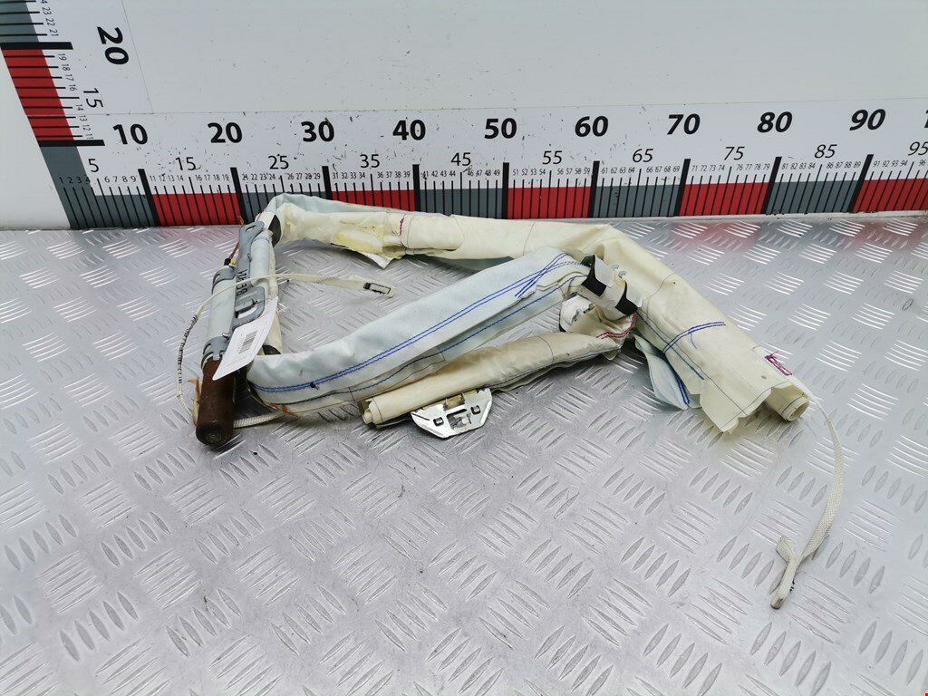 Подушка безопасности боковая (шторка) Citroen C3 Picasso 9681587780 арт. 1883901