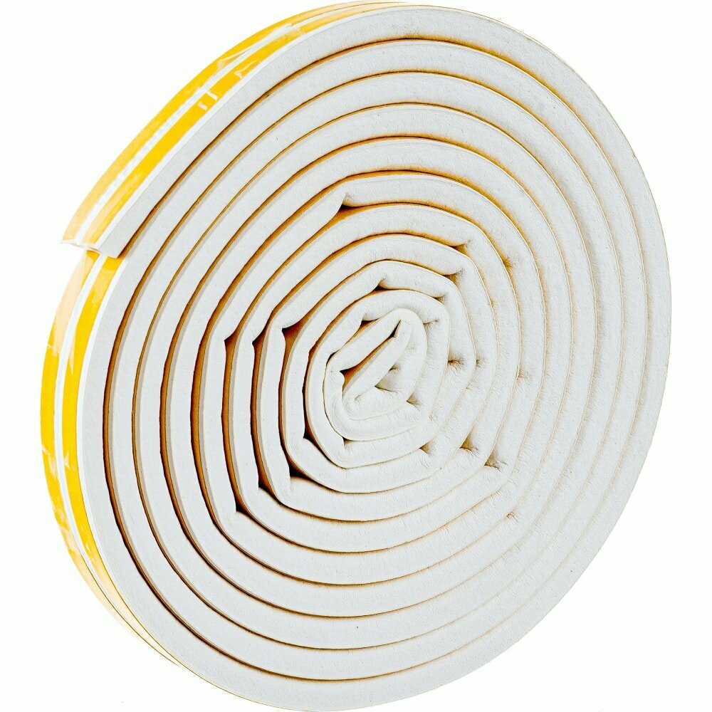 Самоклеящийся резиновый уплотнитель SDM 4749