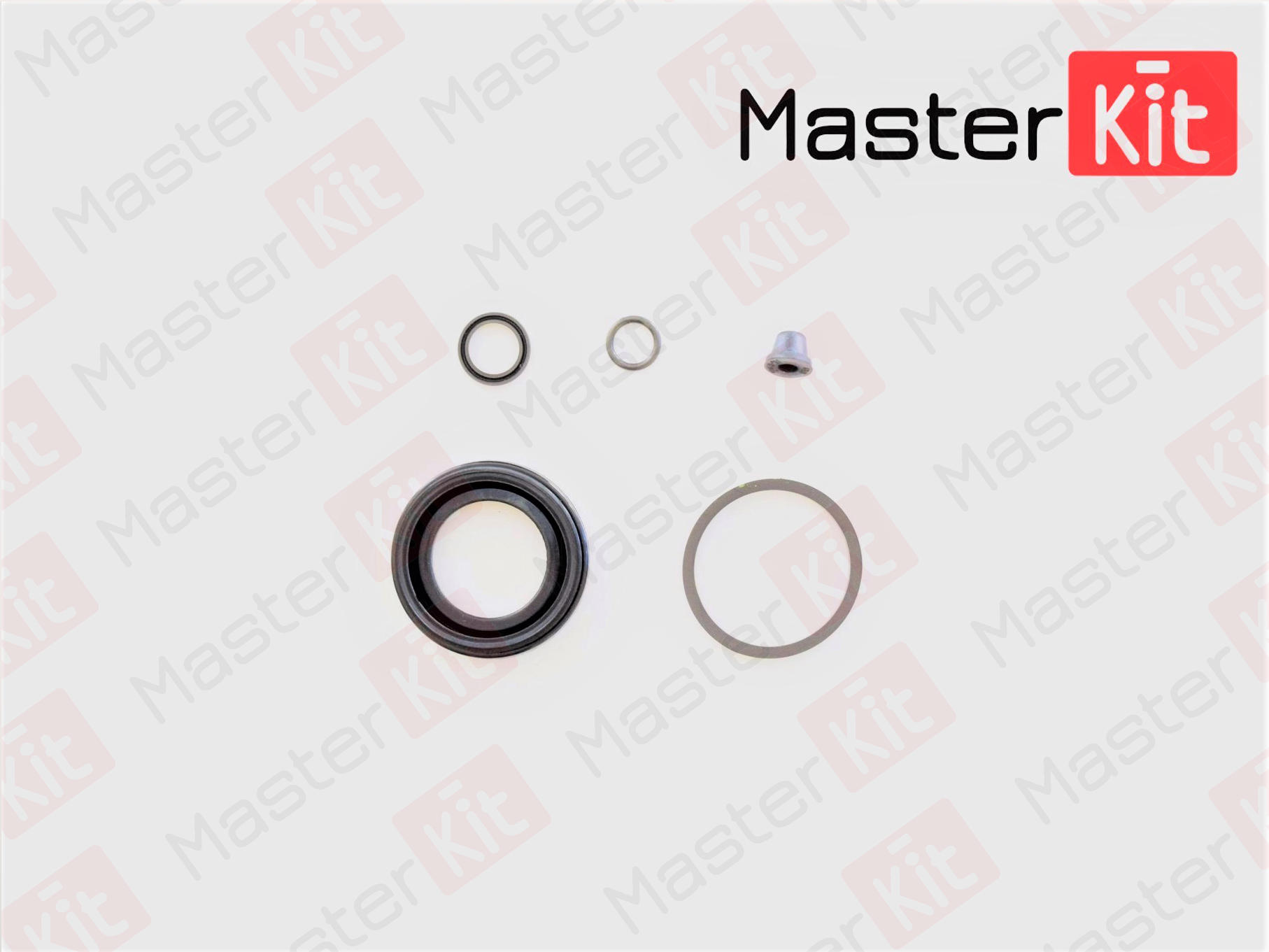 MASTERKIT 77a1349 (77A1349) 77a1349 ремкомплект тормозного суппорта Volvo (Вольво) s40 II (544) 2003 - 2012 VW Golf