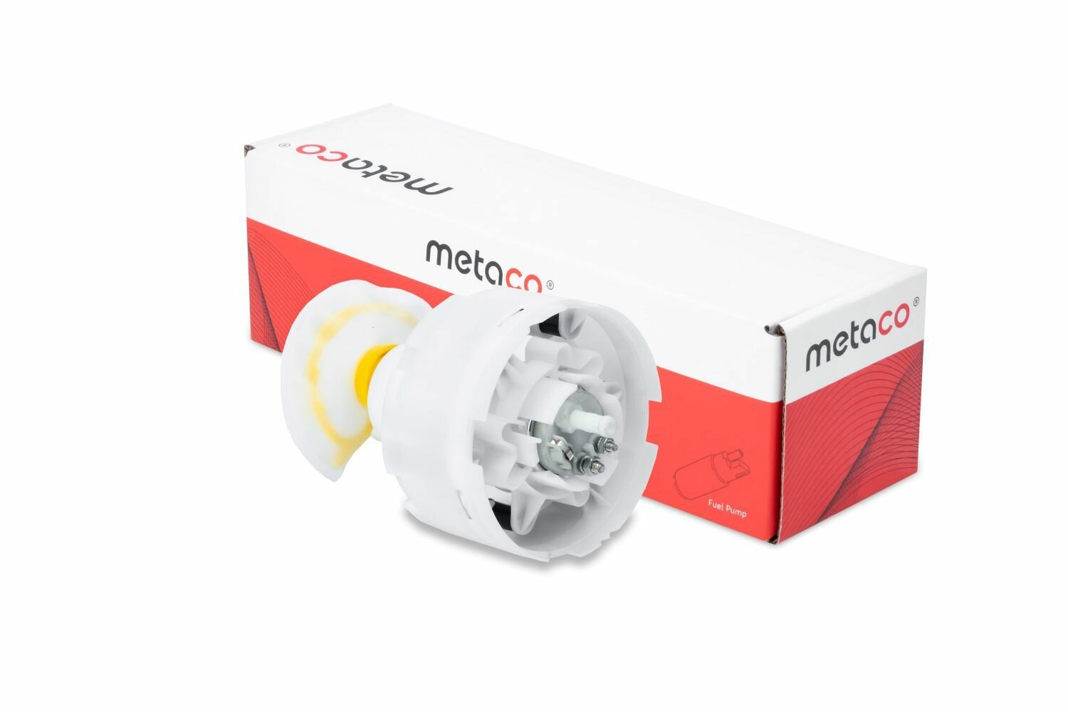 Насос топливный электрический Metaco 6924-043