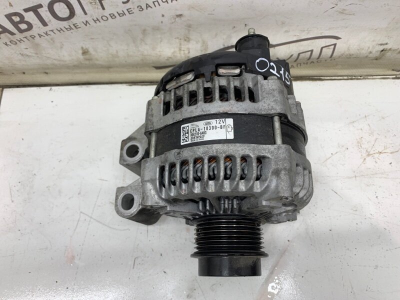 генератор LR RR Vogue 4 L405 LCI Рестайлинг LR076696