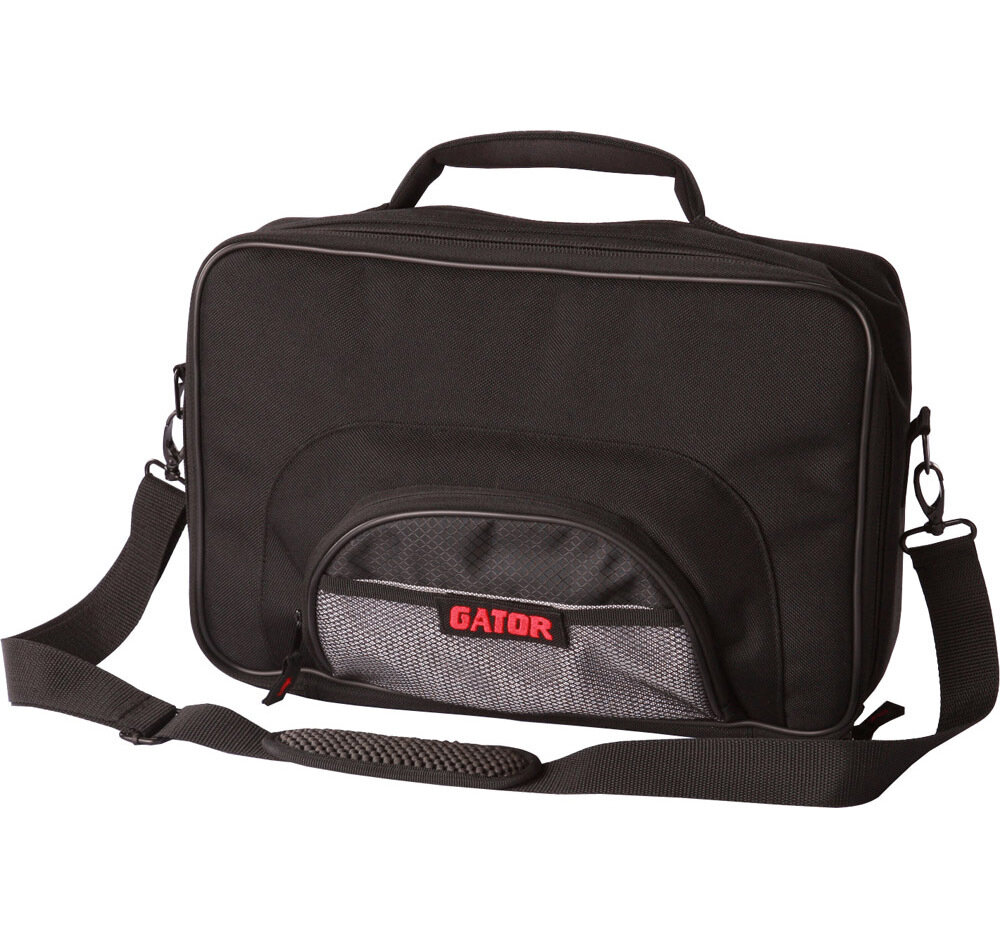 GATOR G-MULTIFX-1510 - сумка для переноски педалей эффектов, черная, 407х 280х102 мм