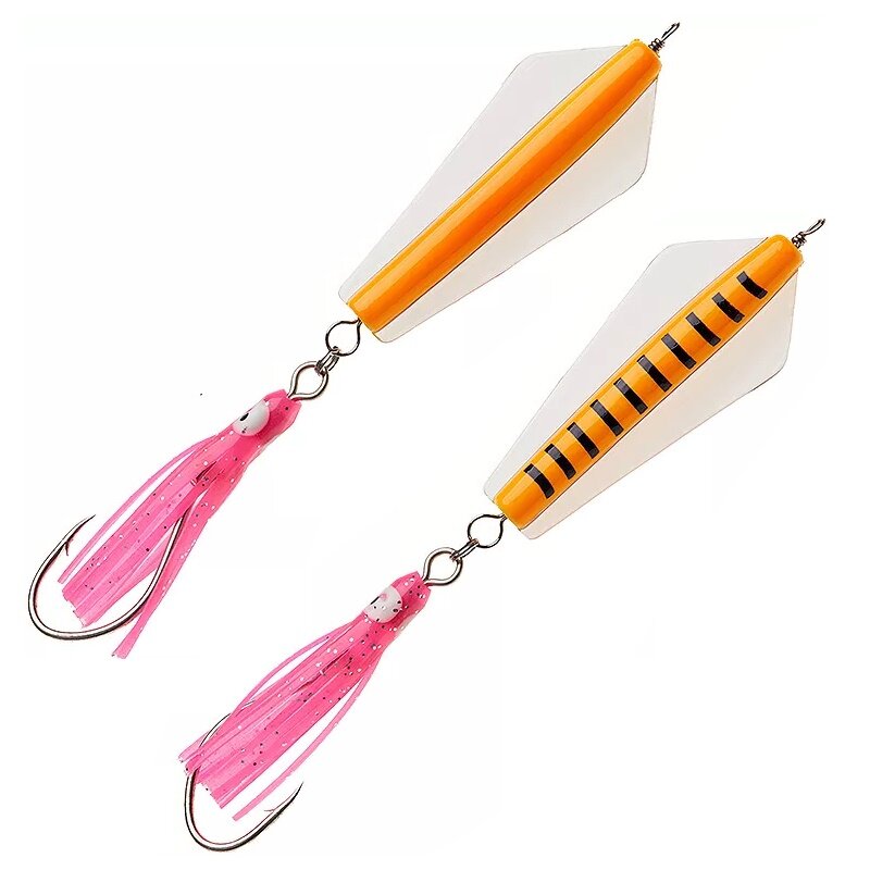 Блесна колеблющаяся Higashi Dr. Salmon OH 7гр #07