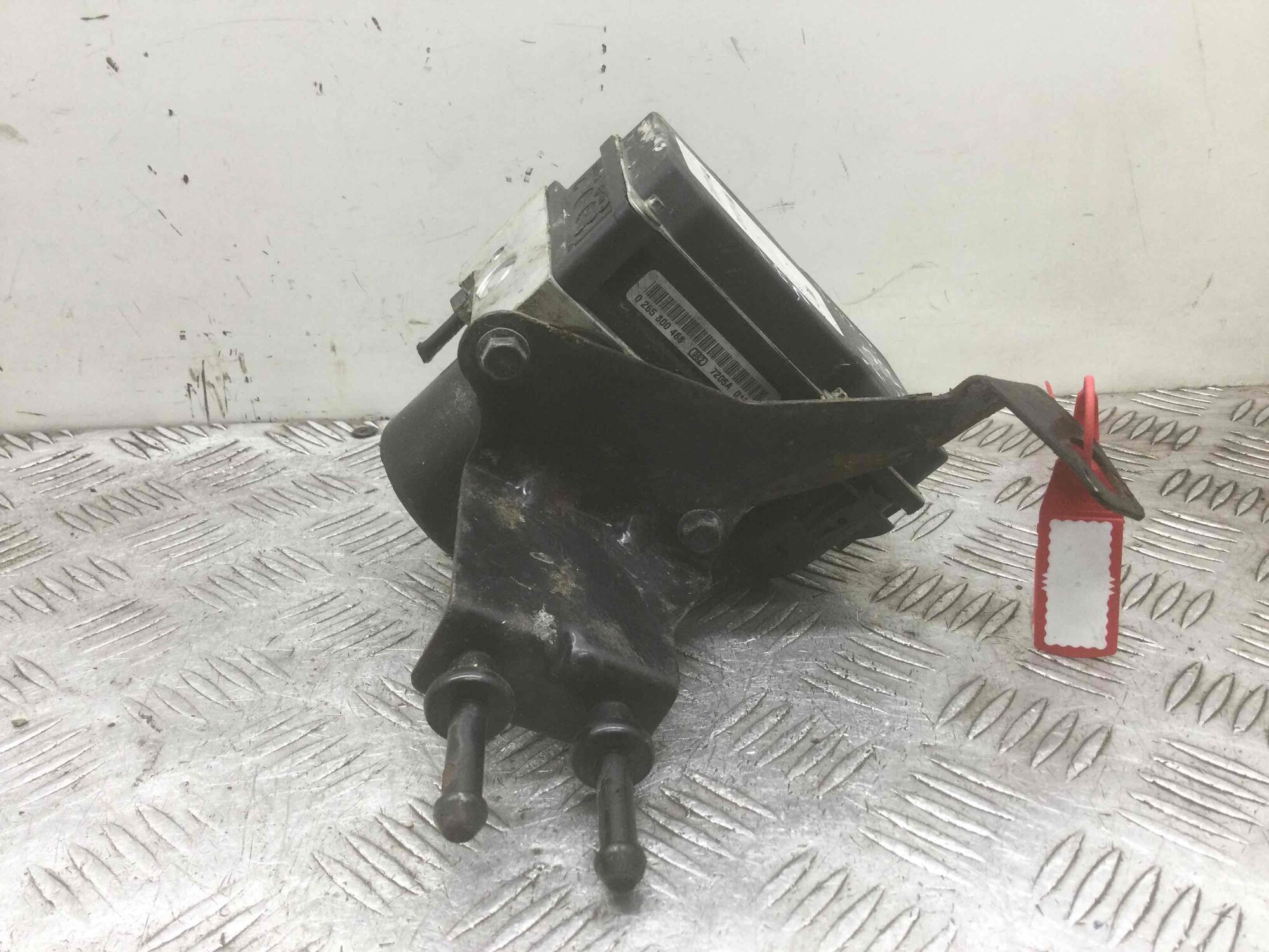 Б/У Блок ABS Volkswagen Polo 3 поколение (1994-2001) 1998 г.