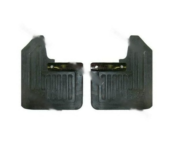 Брызговики передние для 2121 с крепежом Avkopro, защищают кузов от грязи и камней.