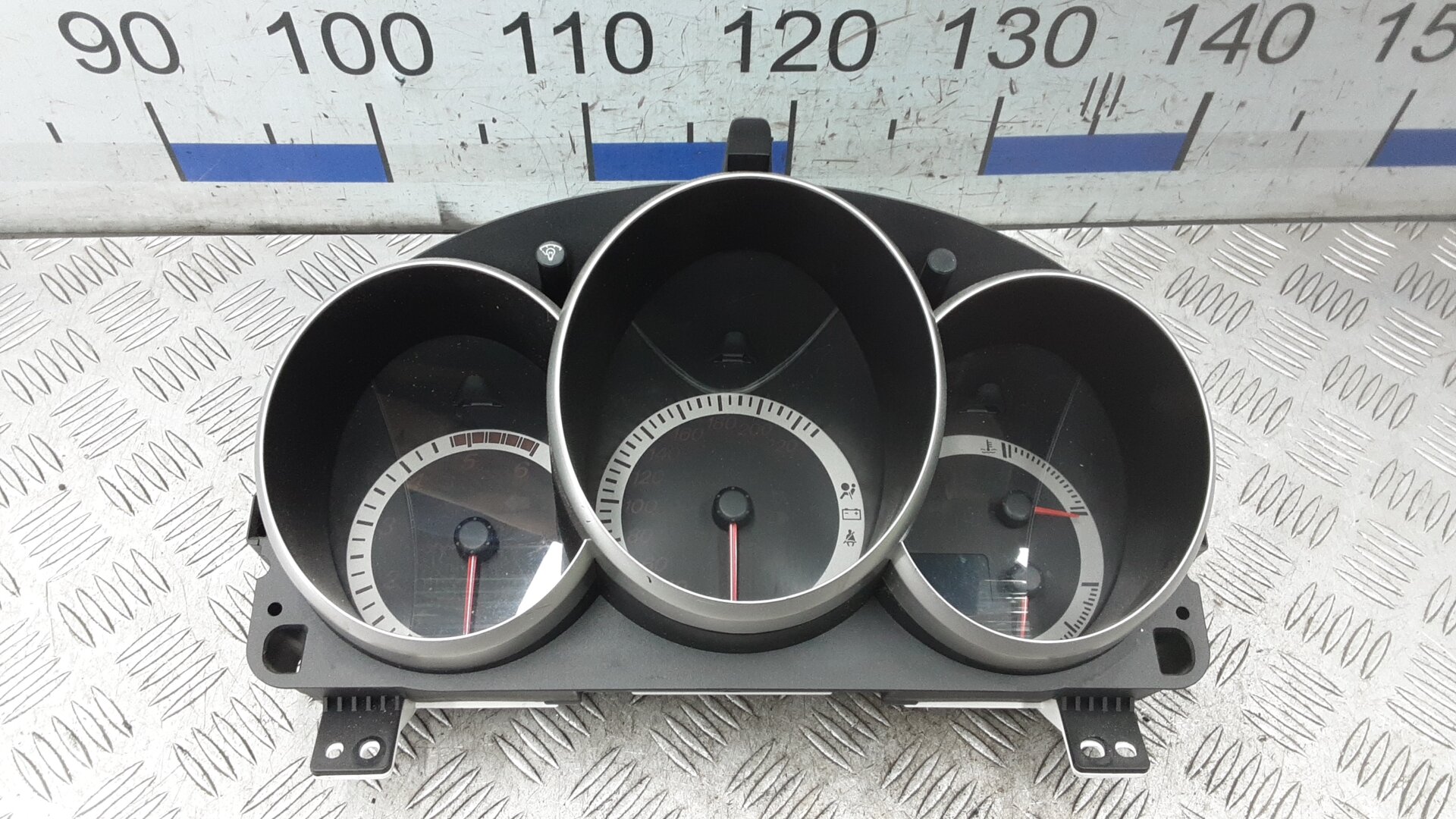 Щиток приборов MAZDA 3 1, Номер 4SBN9KB