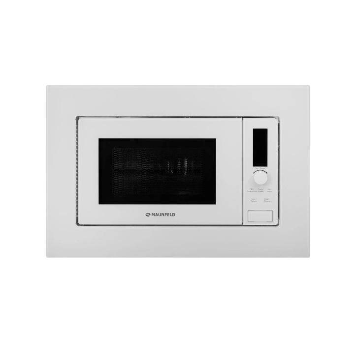 Микроволновая печь встраиваемая Maunfeld JBMO820GW01