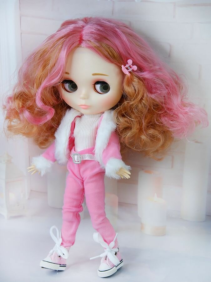 Блайз кукла, Энид K269