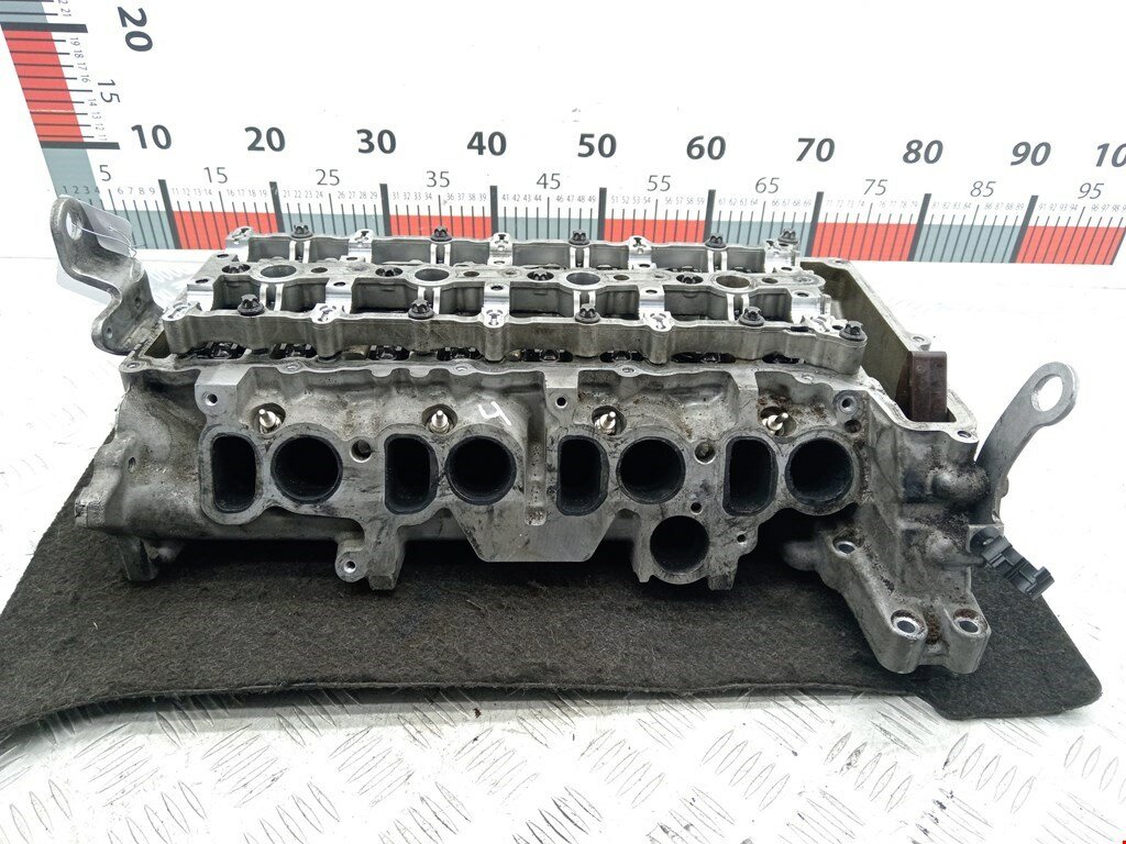 Головка блока цилиндров (ГБЦ) BMW 1-Series (E81/E82/E87/E88) 11127810196 арт. 2035803