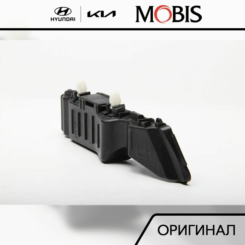 Кронштейн бампера переднего левый для Hyundai Solaris 2011-2016 / арт. 865131R000 / бренд MOBIS