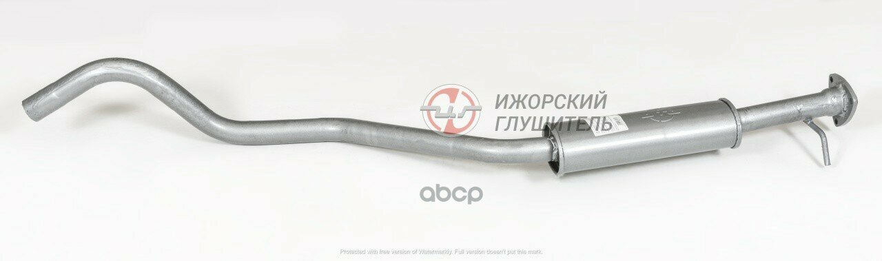 Глушитель 3-ая часть Ижорский глушитель арт. 136077