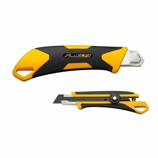 Нож Трещоточный, OLFA 18 мм