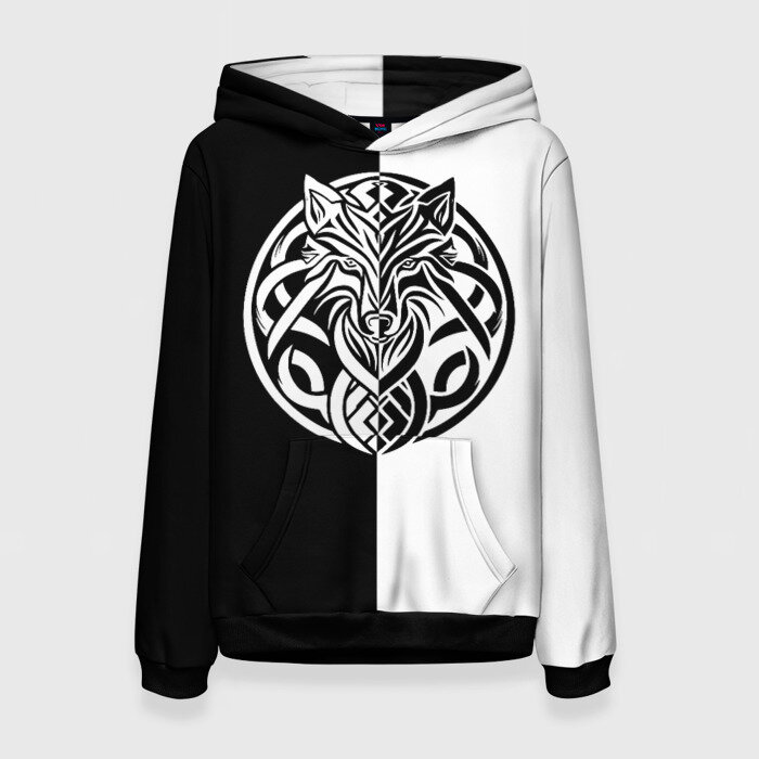 Толстовка VseMayki.Ru