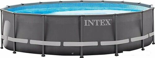 Бассейн Intex Ultra Frame 26326NP (488х122) — купить в интернет ...