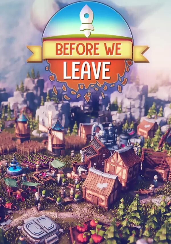Игра Before We Leave ключ активации Mac STEAM Balancing Monkey Games Simulators