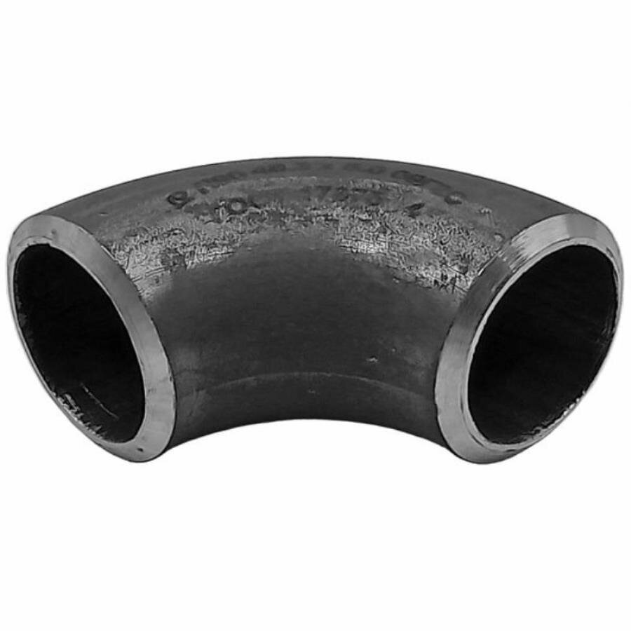 Отвод крутоизогнутый стальной бесшовный приварной 90°, 48,3х5, исп. 1, ст. 20, ГОСТ 17375-2001