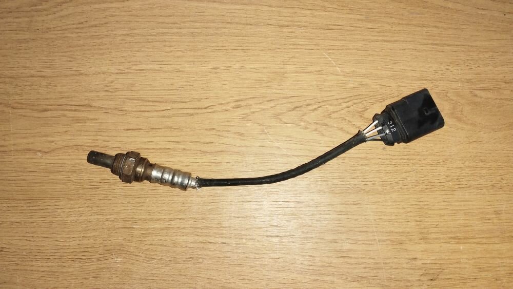 Лямбда зонд датчик кислородный Skoda Fabia 1.2 CGP